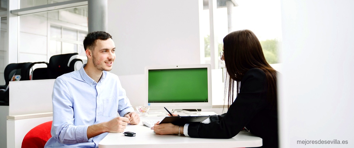 Las 19 mejores empresas de renting de coches en Sevilla