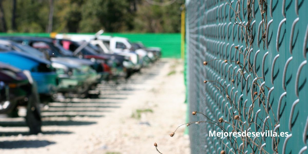 Las 11 mejores chatarrerías en Sevilla