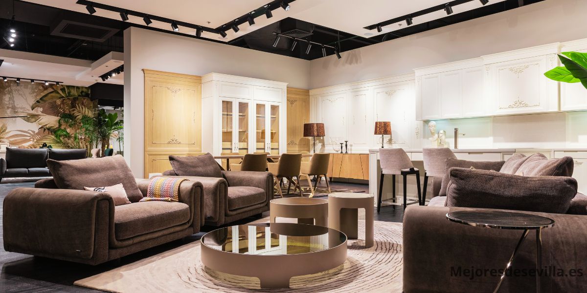 Las 20 mejores tiendas de sofás en Sevilla